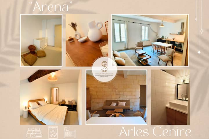 "Arena" Arles Centre - Arles