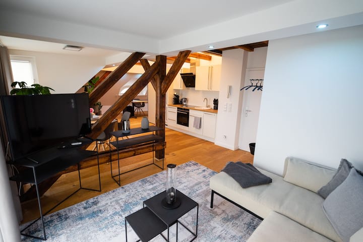 Exclusives Appartement - Potsdam