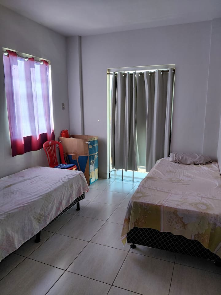 Apartamento Completo Para Locação Próximo à Ufop. - Ouro Preto