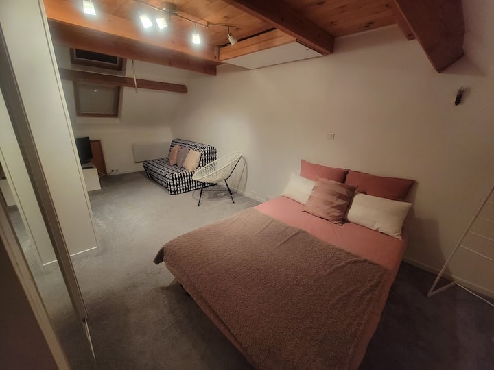 Chambre D'hôte Pour 4 Personnes - Brétigny-sur-Orge