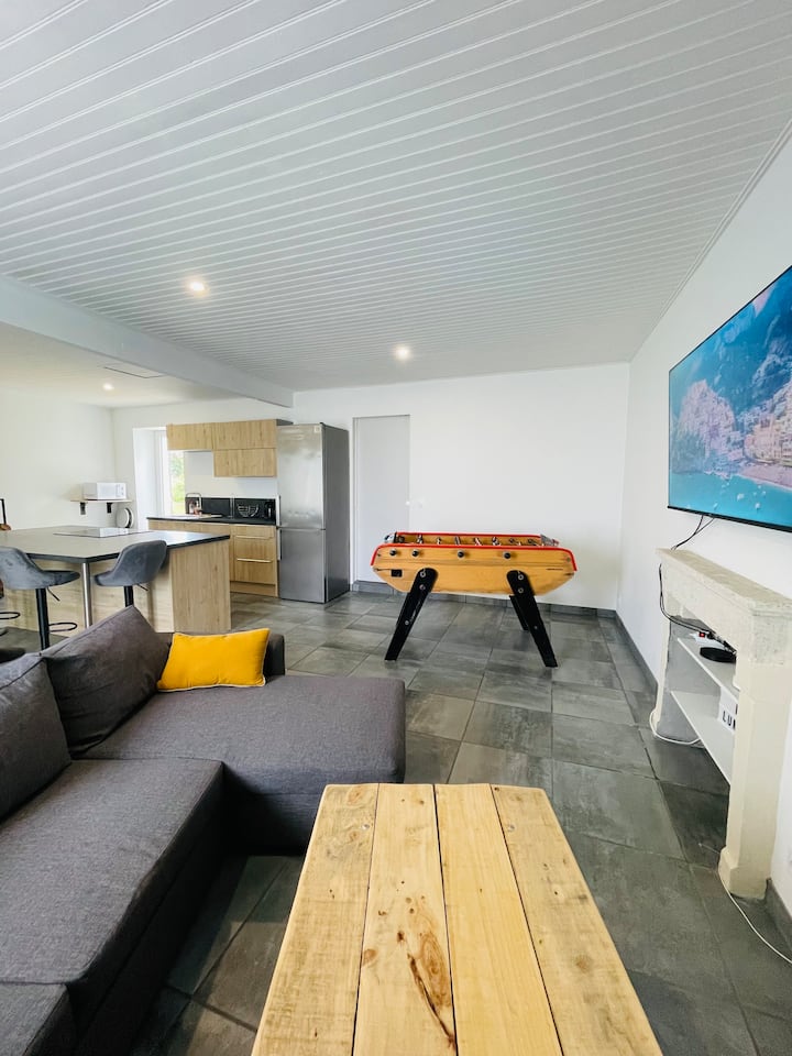 Maison Proche De La Mer ! - Grues