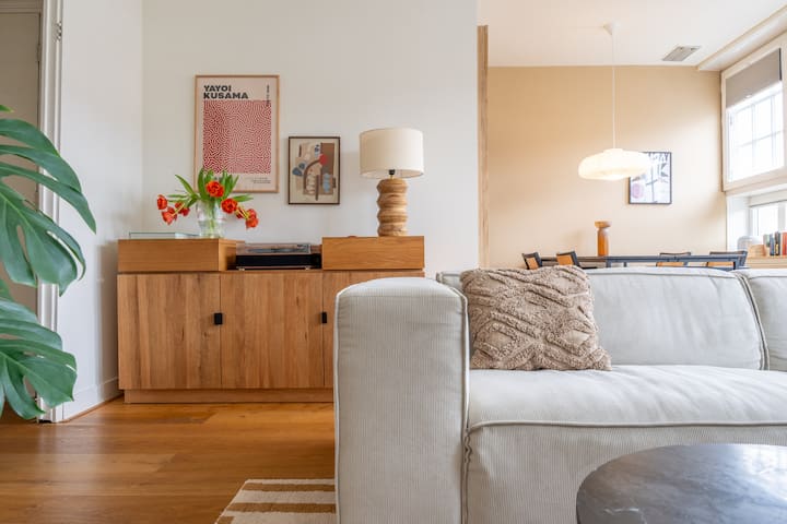 Stylish 1-bedroom Apt In Amsterdam - Amsterdam