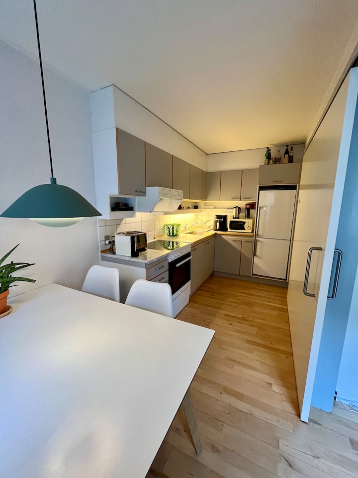 Spacious Apartment In Nørrebro - Copenhagen