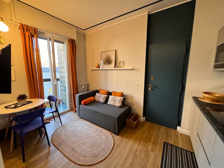 Flat In New Fashion District - Milano