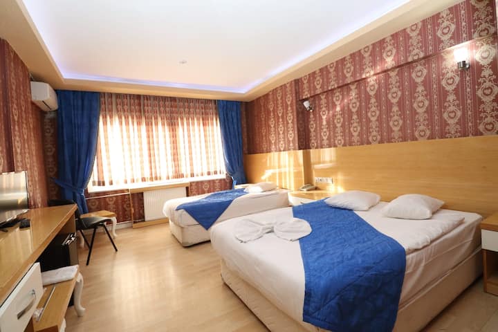 Peracity Hotel Kahvaltılı Otel - Ankara