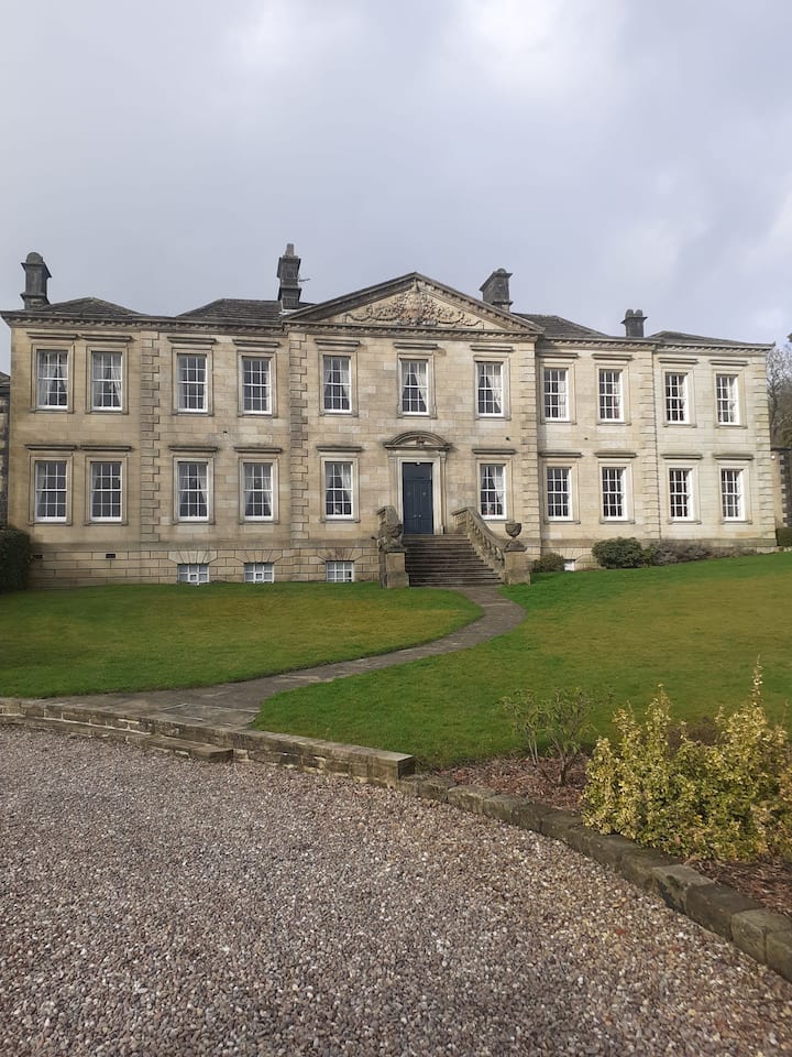 Field Hall, As Appeared In Gentleman Jack - Hebden Bridge