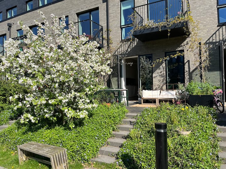 Nice Townhouse In Carlsberg Byen - Copenhagen