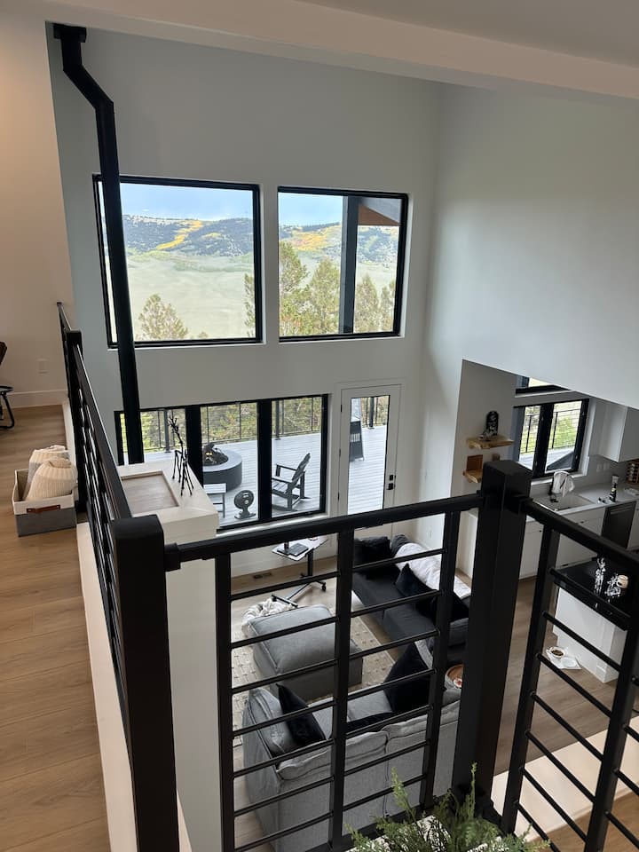 The Aspen: Perfect Place To Unplug! - Fairplay, CO