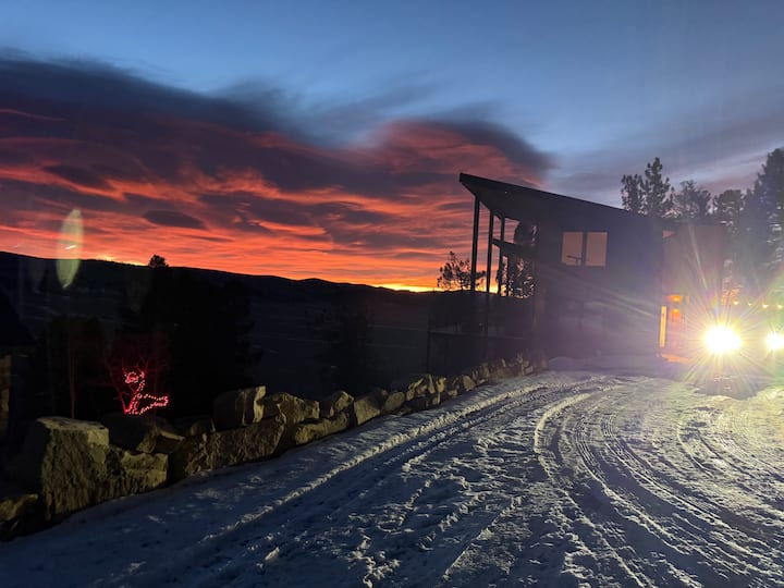 Perfect Place To Unplug! Salt Water Spa! Views! - Fairplay, CO