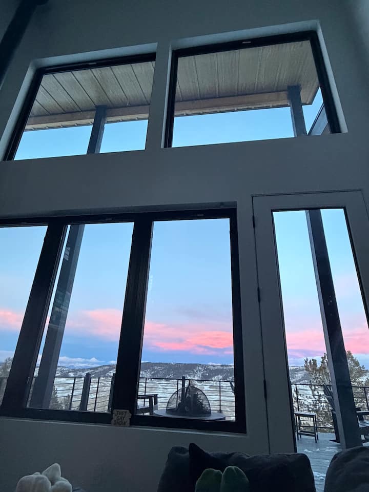 Perfect Place To Unplug! Salt Water Spa! Views! - Fairplay, CO