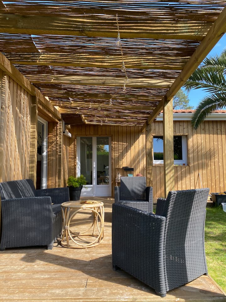Maison « La Salamandre » - Pays basque français