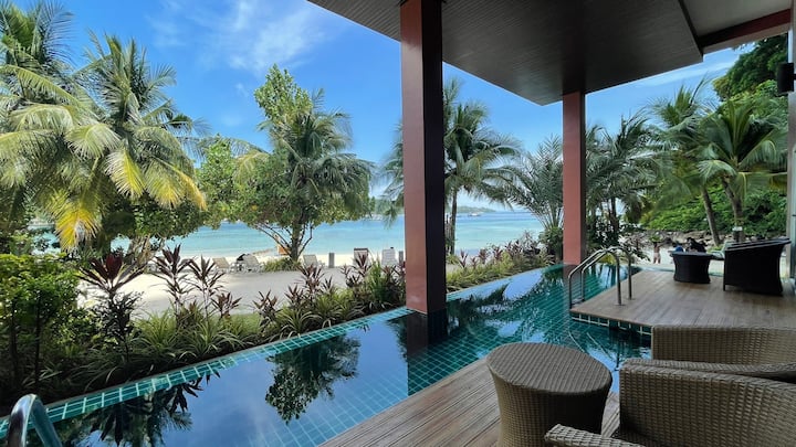Beachfront Room On Phi Phi Island - Ko Phi Phi Don