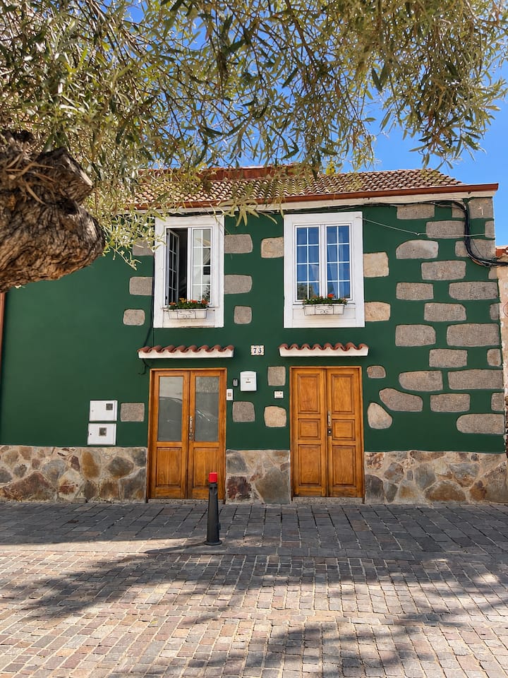Estancia Independiente En Vivienda Historica - Canarias
