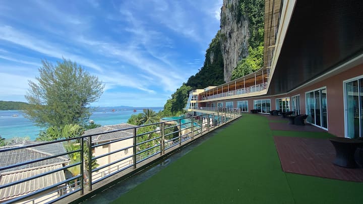 2 Single Bed Sea View - Ao Nang