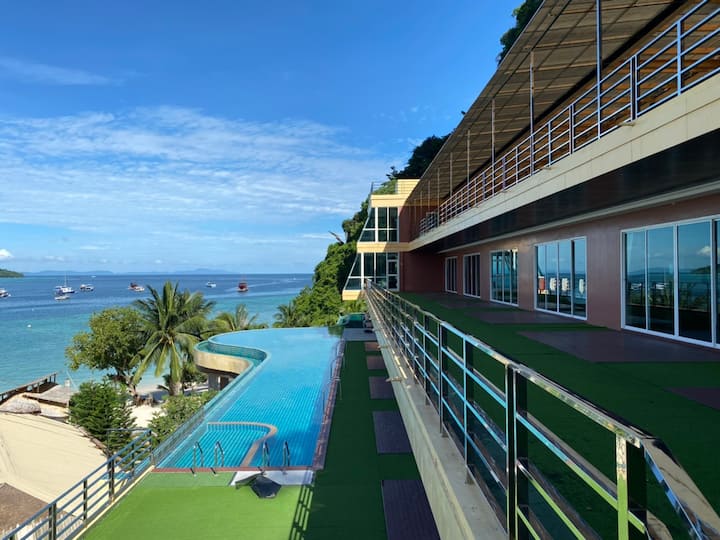 Sea View Room On Phi Phi Island - Ko Phi Phi Don