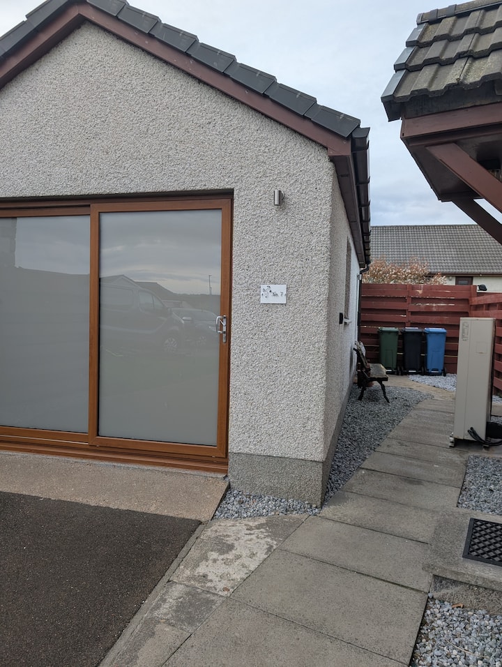 No. 7 - Quiet Retreat Near Nc500 & Harbour. - Thurso