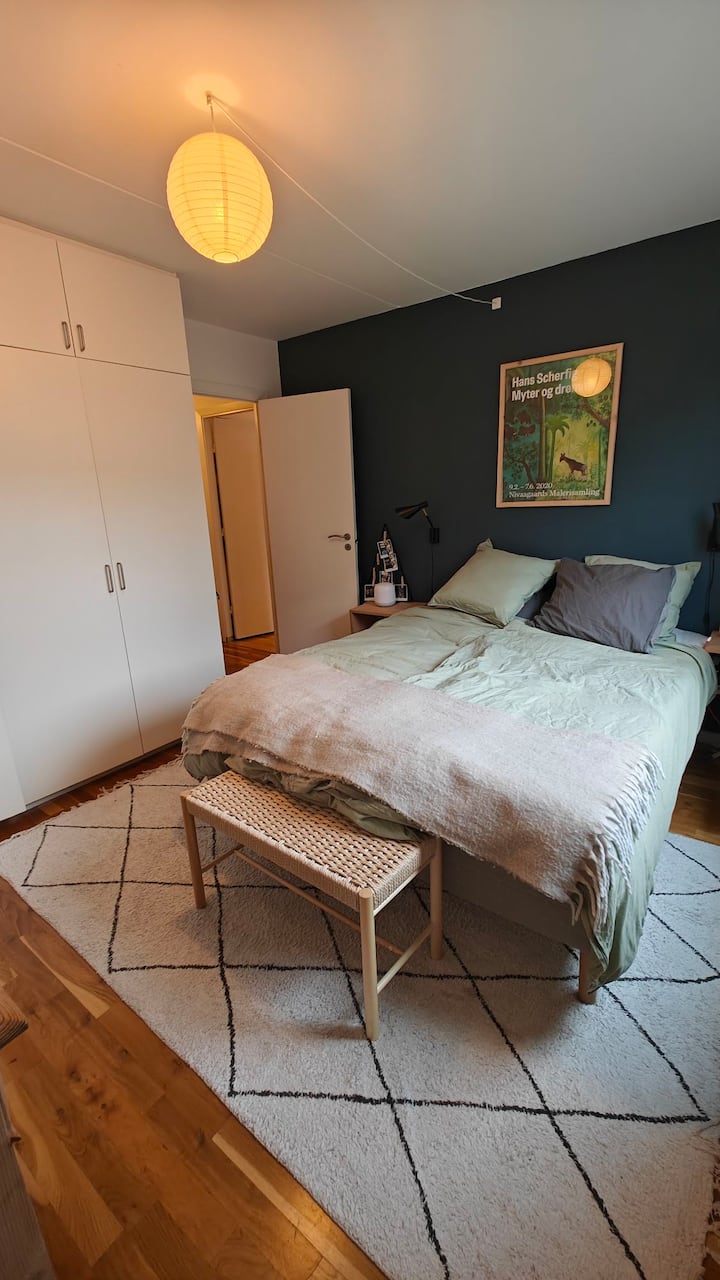 Cozy Apartment In Frederiksberg - Copenhaguen