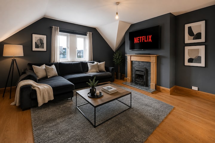 The Folkestone 1 Bed Apt Retreat | Parking - Folkestone