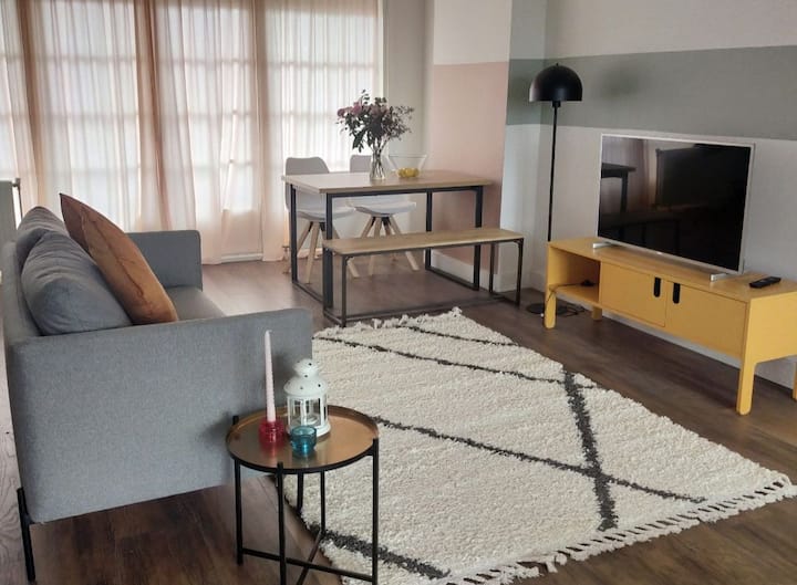 Zen Apartment In Rotterdam - Rotterdam