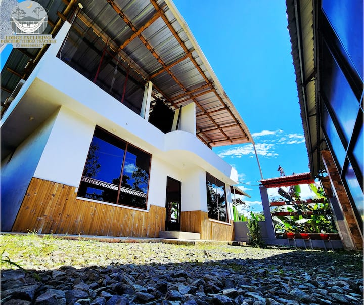 Hermosa Casa De Campo - Santo Domingo de los Tsachilas