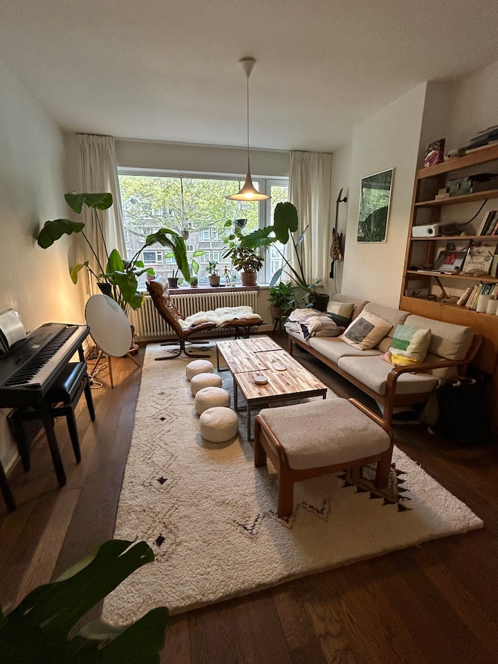 Cosy Apartment Near City Center - Róterdam