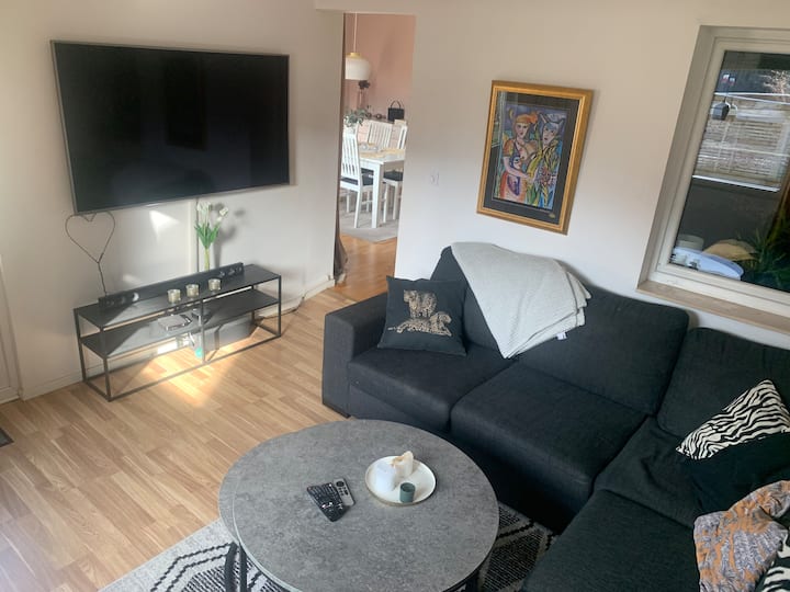 Hus I Oxie - Malmö