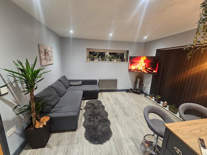 Flat 1+1 - Southampton