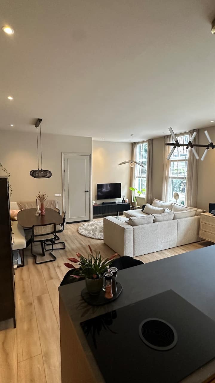 Luxe Appartement In Binnenstad - Utrecht