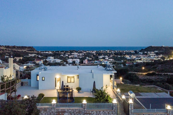 Sebastian Villas 2 Bedroom - Faliraki