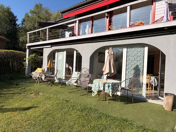 Studio - Sévrier