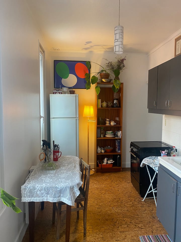 Cosy Appartement - Vincennes