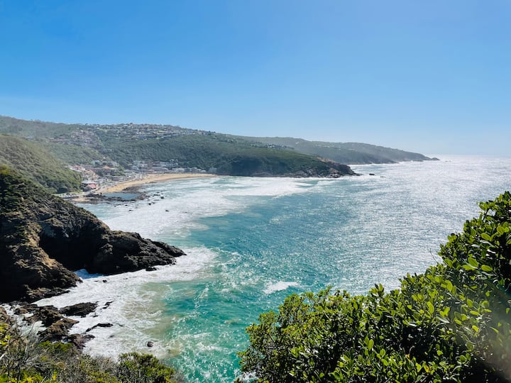 Roger Beach House Herolds Bay - Herolds Bay