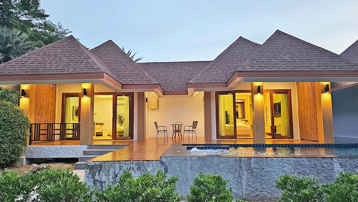 2 Bedrooms Pool Villa - Ko Phi Phi Don