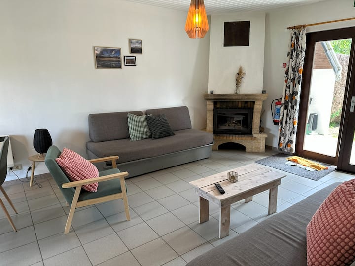 Les Vallons, Gîte Bruyère N°12,  2 à 4 Personnes - Malmedy