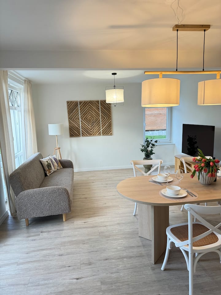 Apartment•fehmarn•2 Schlafzimmer• 5 Betten• 2 Bad - Fehmarn