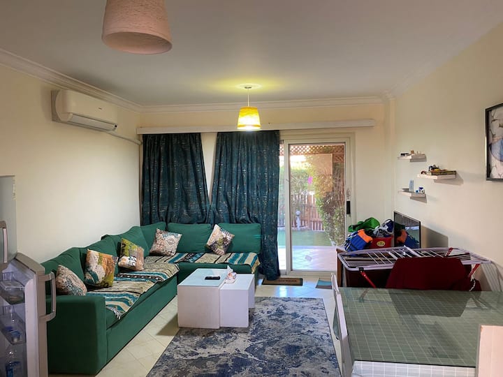 M72 Chalet, Fully Furnitured - Charm el-Cheikh