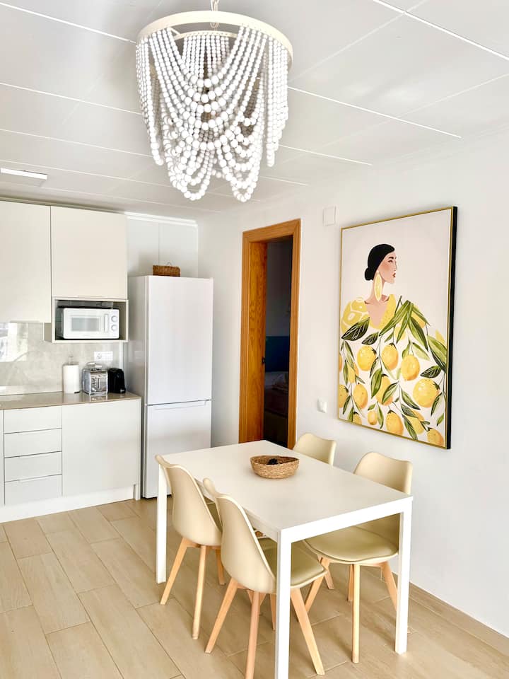 Marina Village Peñíscola Apto 4 - Peniscola