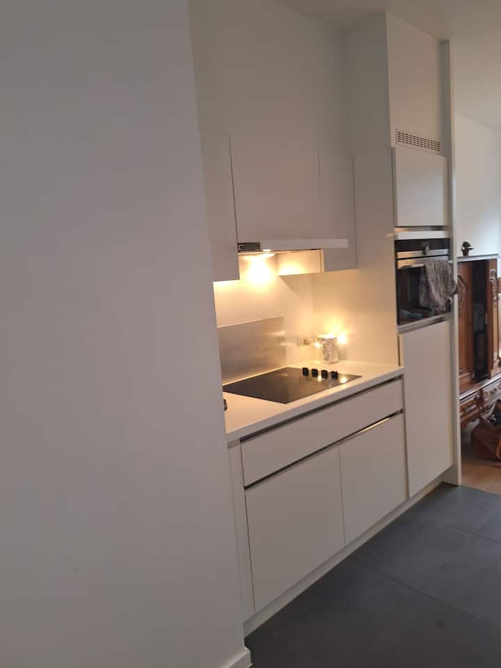 Charming Deteched House 15 Min From City Center - Lochristi