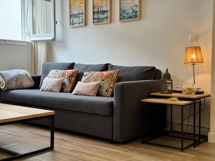 Apartamento El Alma De Santa Marina - Córdoba