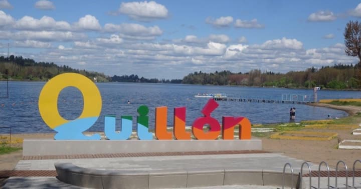 Cabaña Con Piscina Privada Y Acceso A Laguna - Quillón