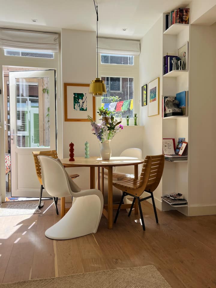Cozy Home In Center (East-side) - Amsterdam