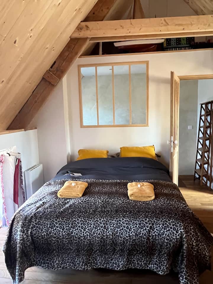 Charmant Cottage - Petite Maison D'artistes. - Gouville-sur-Mer