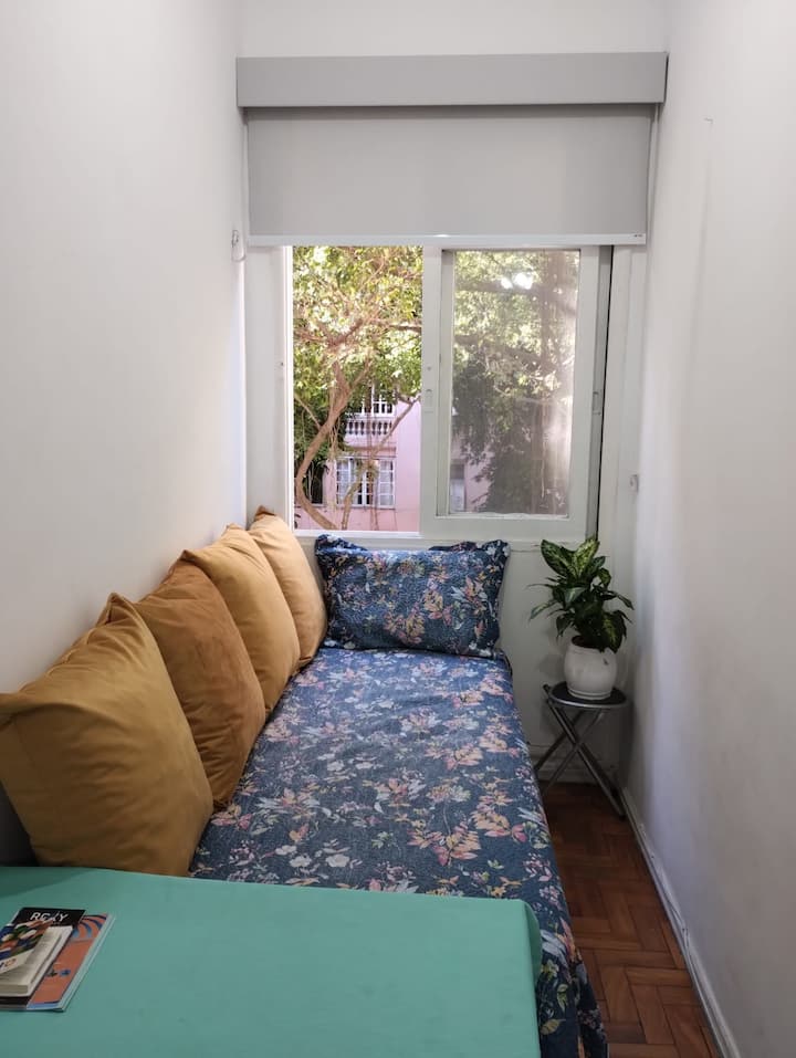 Unbeatable Location Copacabana Close To The Beach - Rio de Janeiro