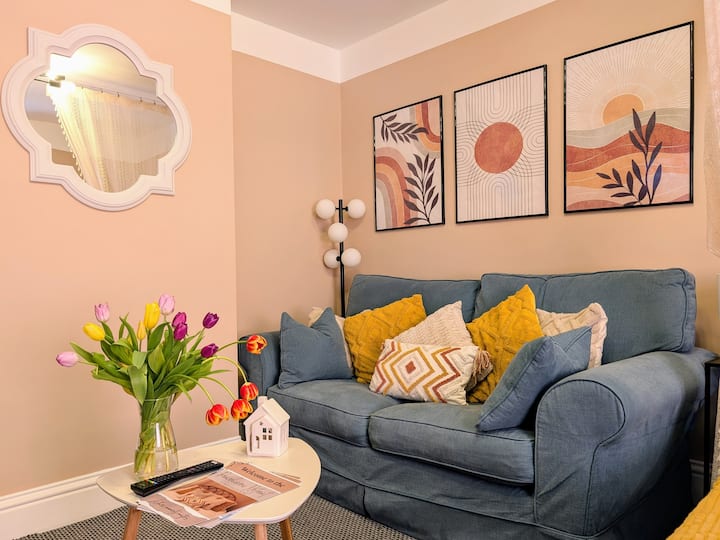 Peacehaven Retreat - 4 Minutes From The Beach! - Weymouth