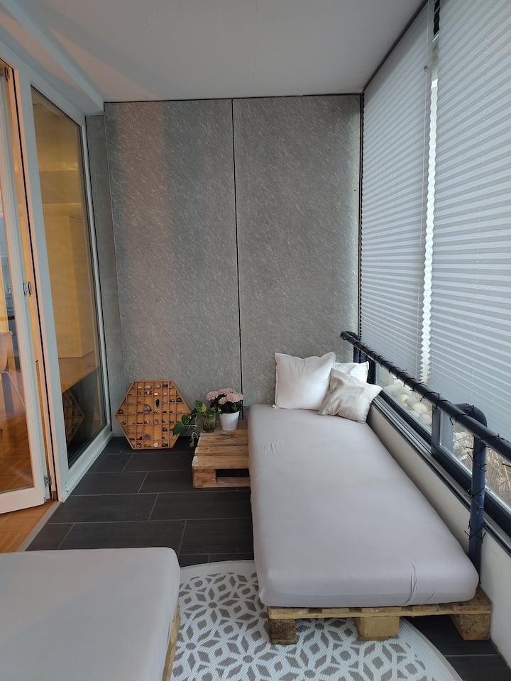 Kleine, Aber Feine Wohnung - Kanton Aargau