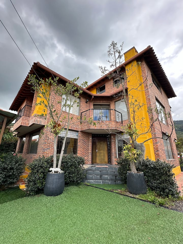 Casa Quinta Cota-cundinamarca - Cota