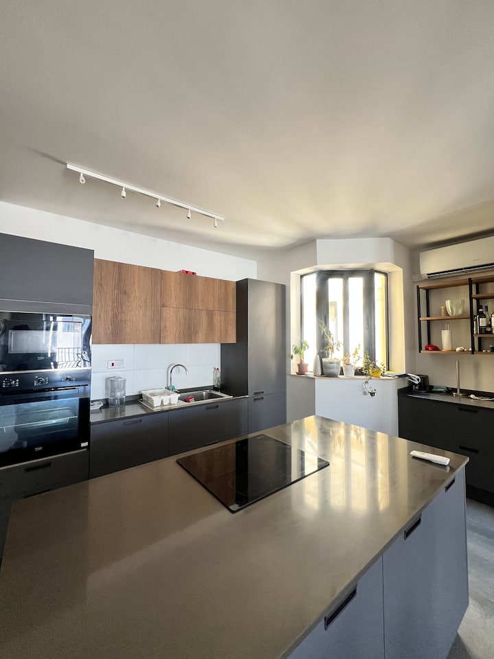 Comfortable Apartment - Malte