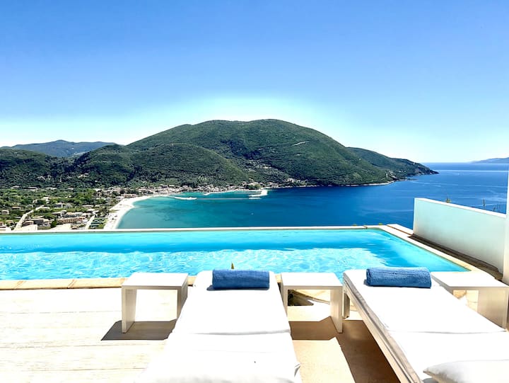 *Privacy Villa,with Private Pool* - Lefkada