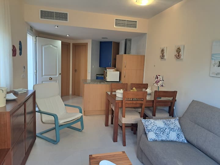 Apartamento En Vera Playa - Vera