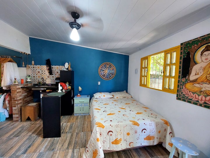 Linda Kitinet Próxima Ao Mar! - Guarapari